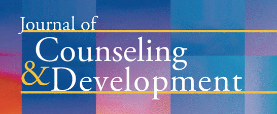 Journal of Counseling & Development