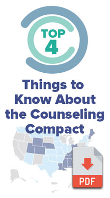 Counseling Compact - Interstate Compacts for Professional Counselor ...