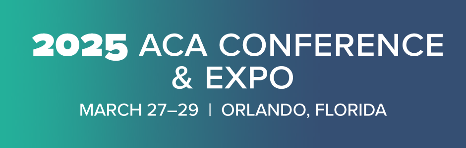 Learn, Share and Connect at the ACA Annual Conference