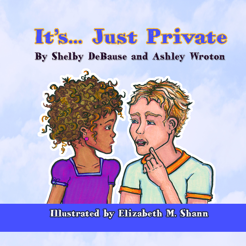 Addressing children’s curiosity of private parts