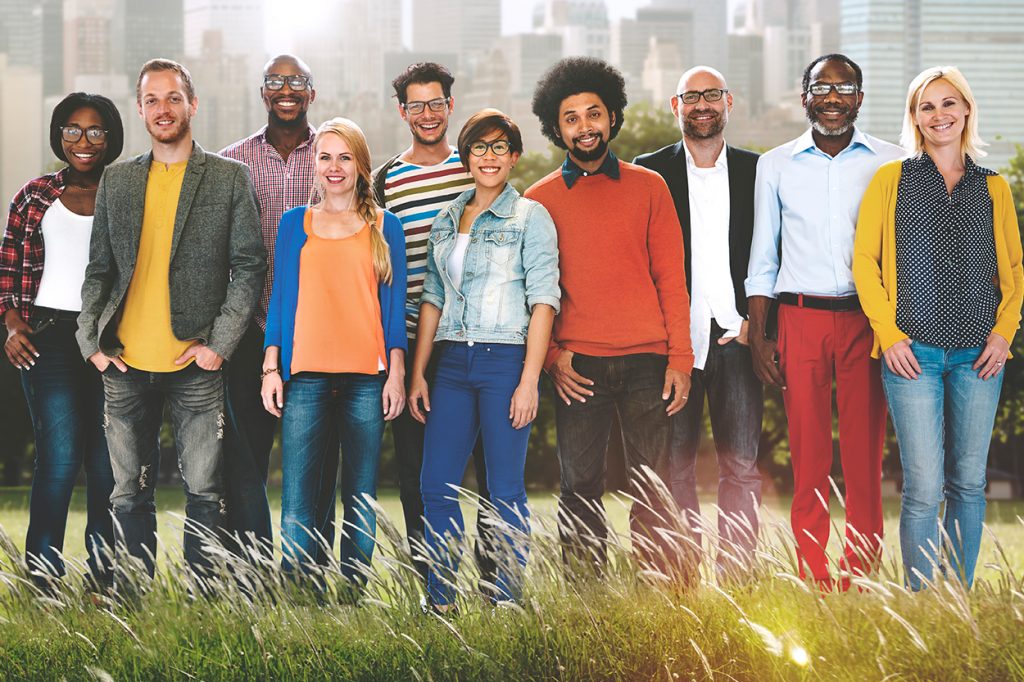 Multicultural encounters