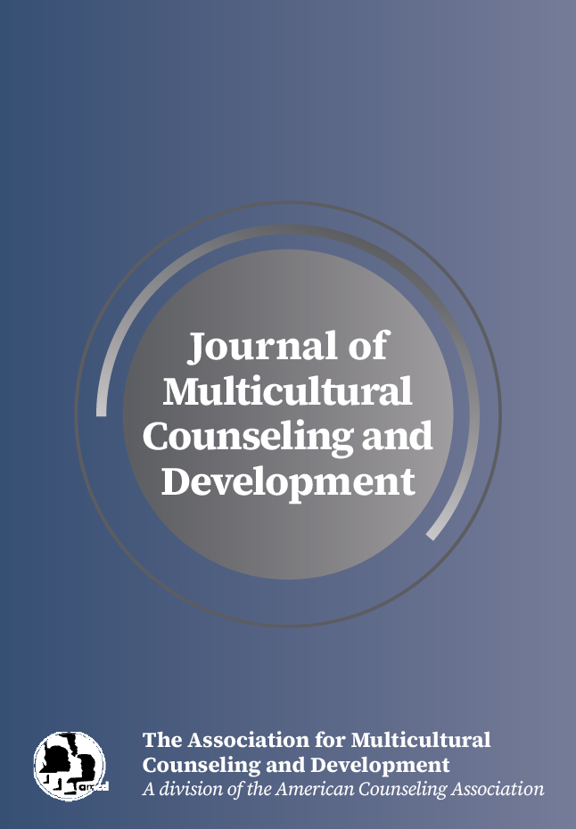The Journal of Multicultural Counseling and Development